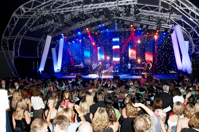 2011 Major Social Events preview - My Marlow