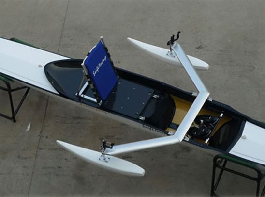 The Great Thames Row - Blog 4 - The first blisters - My Marlow