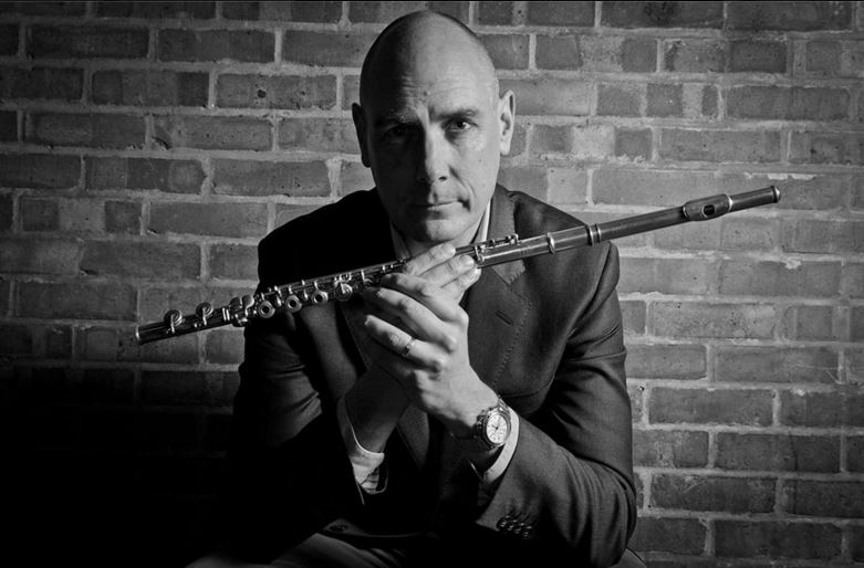 Charity Flute and Piano Recital - Sun 15th May - My Marlow