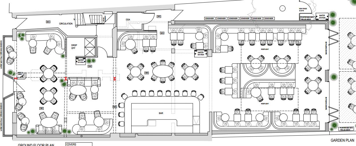 The Ivy on Marlow High Street?! - My Marlow
