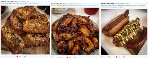 PREVIEW: The Butcher's Tap opens for business Fri 17th Nov - My Marlow