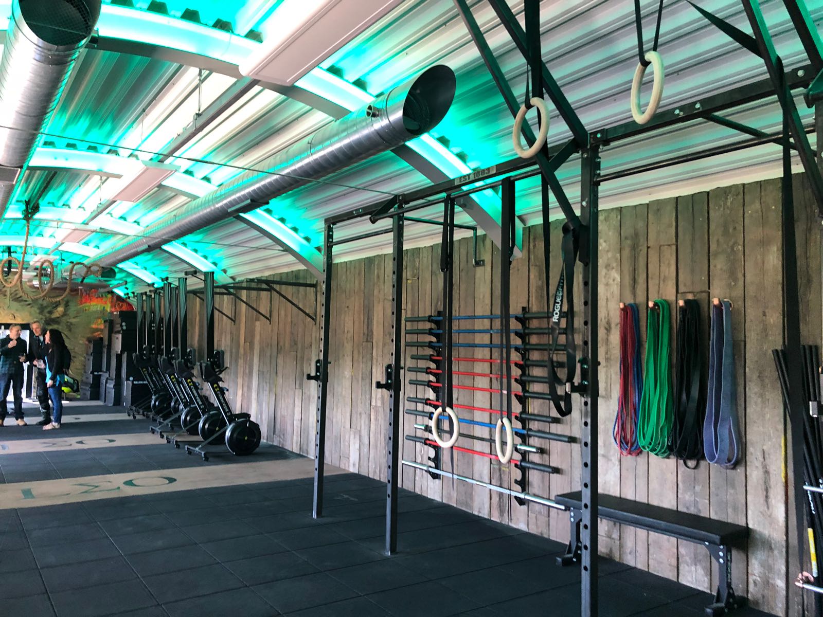 Leo Gym opens for Crossfit, Yoga and more... - My Marlow
