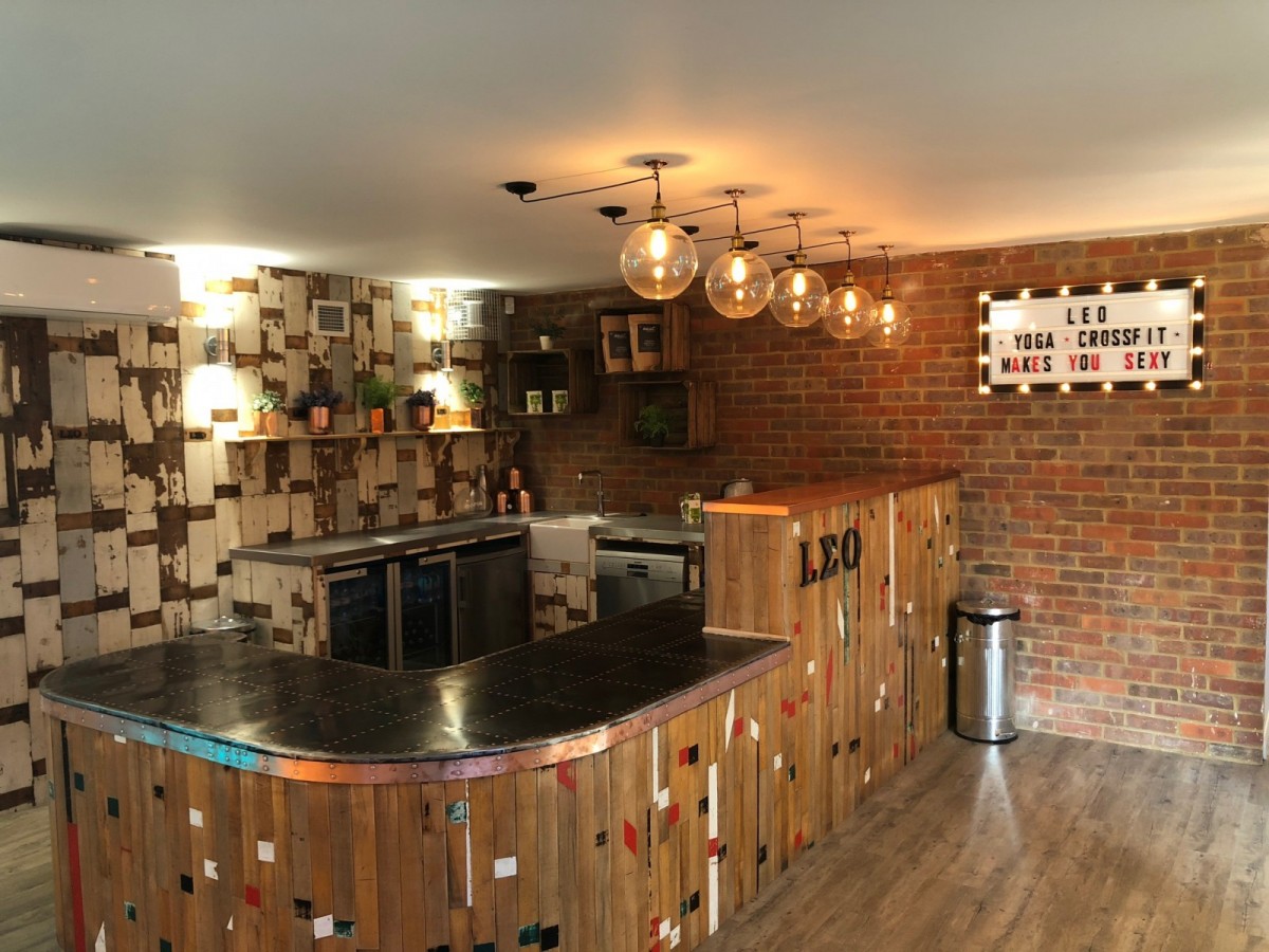 Leo Gym opens for Crossfit, Yoga and more... - My Marlow