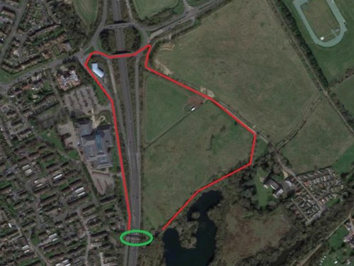 31 Aug-2 Sep: Footbridge repair and impact on A404, Parkway and Marlow ...
