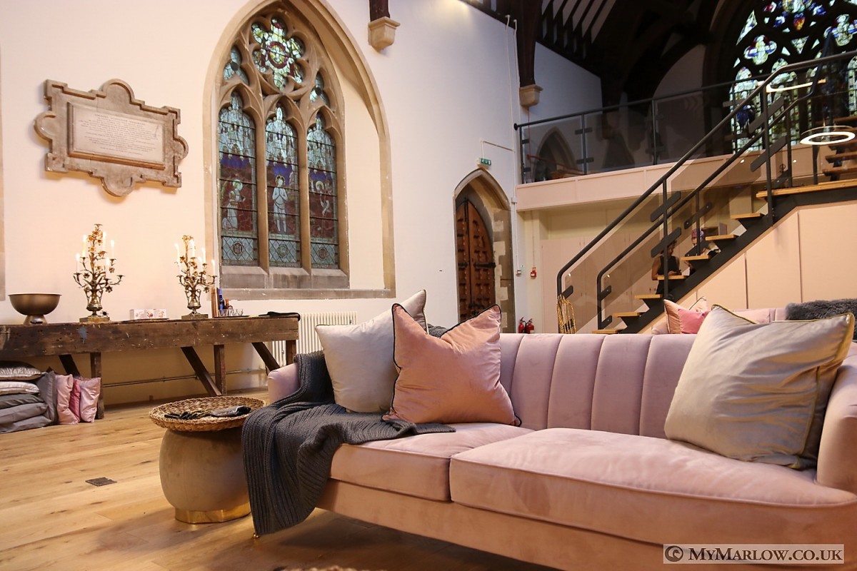 The Chapel opens its huge oak doors in Trinity Road: MyMarlow Review ...