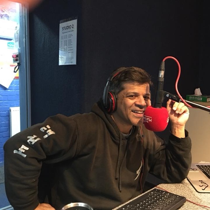 Marlow FM presenters shortlisted for radio awards - My Marlow