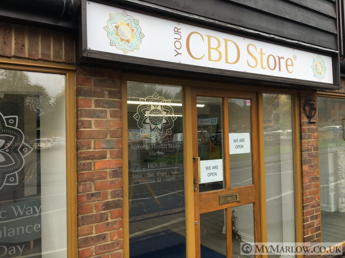 "Your CBD Store" now open in Marlow - My Marlow
