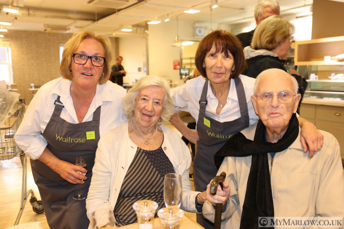 *GALLERY* Waitrose Marlow shuts its doors for the last time - My Marlow