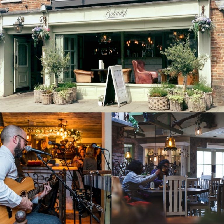 Pubs in Marlow - My Marlow