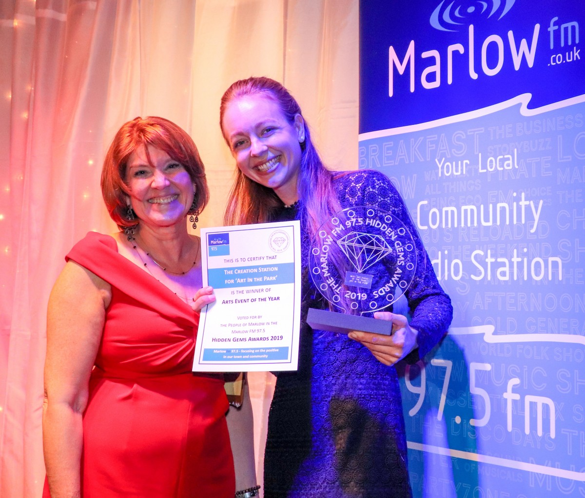 Marlow FM Hidden Gems Awards 2019 RESULTS! - My Marlow