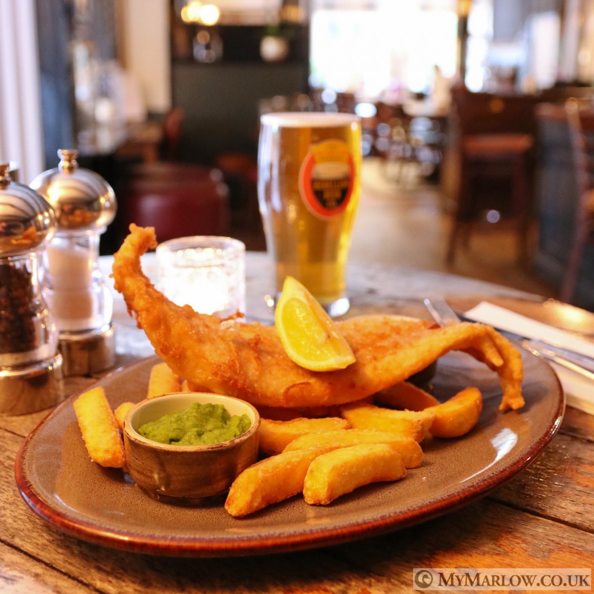 A much improved Two Brewers reopens! - My Marlow