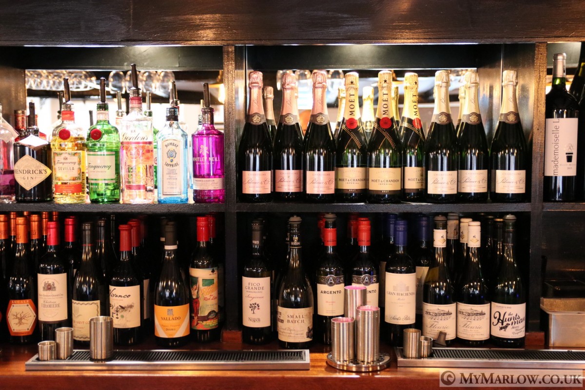 A much improved Two Brewers reopens! - My Marlow