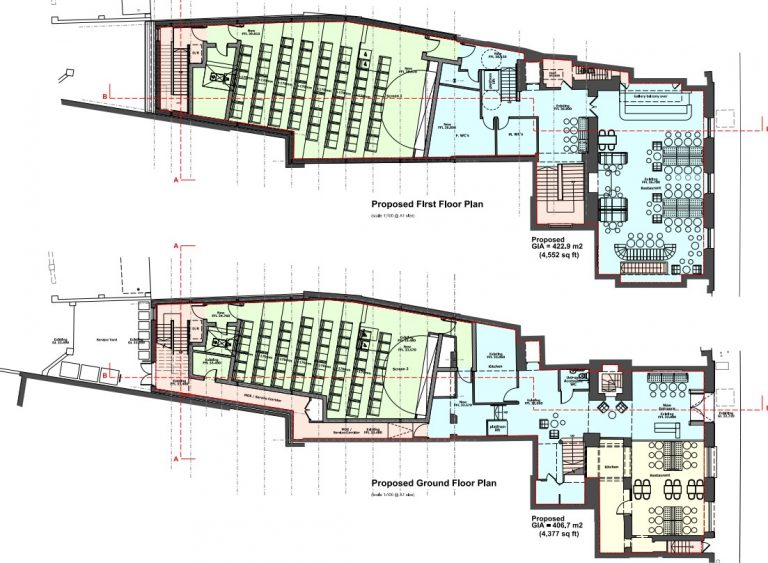 Everyman Cinema plans finally revealed! - My Marlow