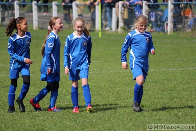 *GALLERY* Marlow FC Girls tournament - My Marlow