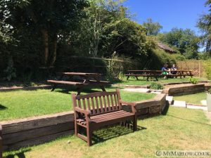 The Yew Tree at Frieth - My Marlow