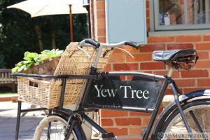 The Yew Tree at Frieth - My Marlow
