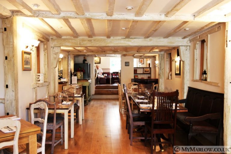 The Yew Tree at Frieth - My Marlow