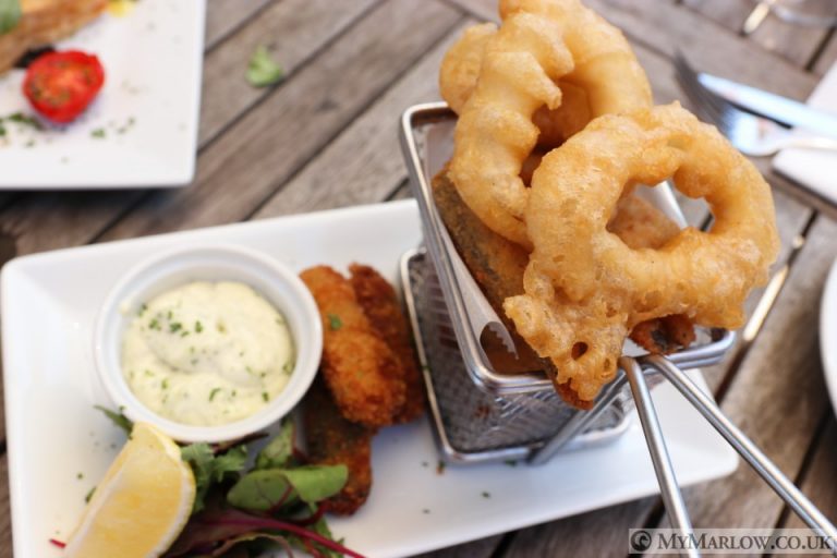 The Yew Tree at Frieth - My Marlow