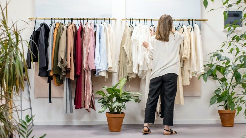 Shopping for clothes, shoes and accessories in Marlow