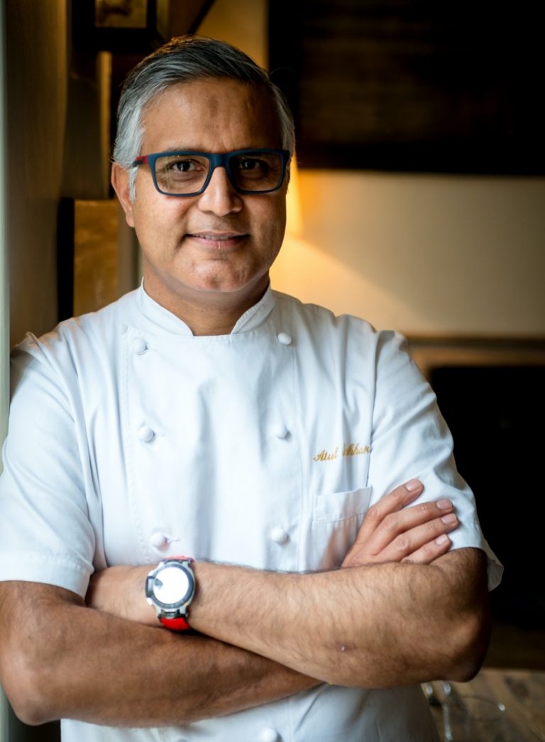Atul Kochhar's new Vaasu opens today - My Marlow