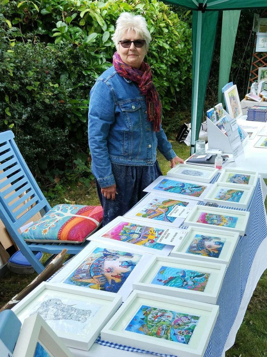 GALLERY: Marlow Art Trail - My Marlow