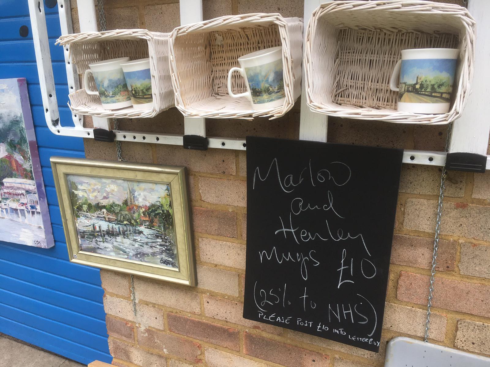 GALLERY: Marlow Art Trail - My Marlow