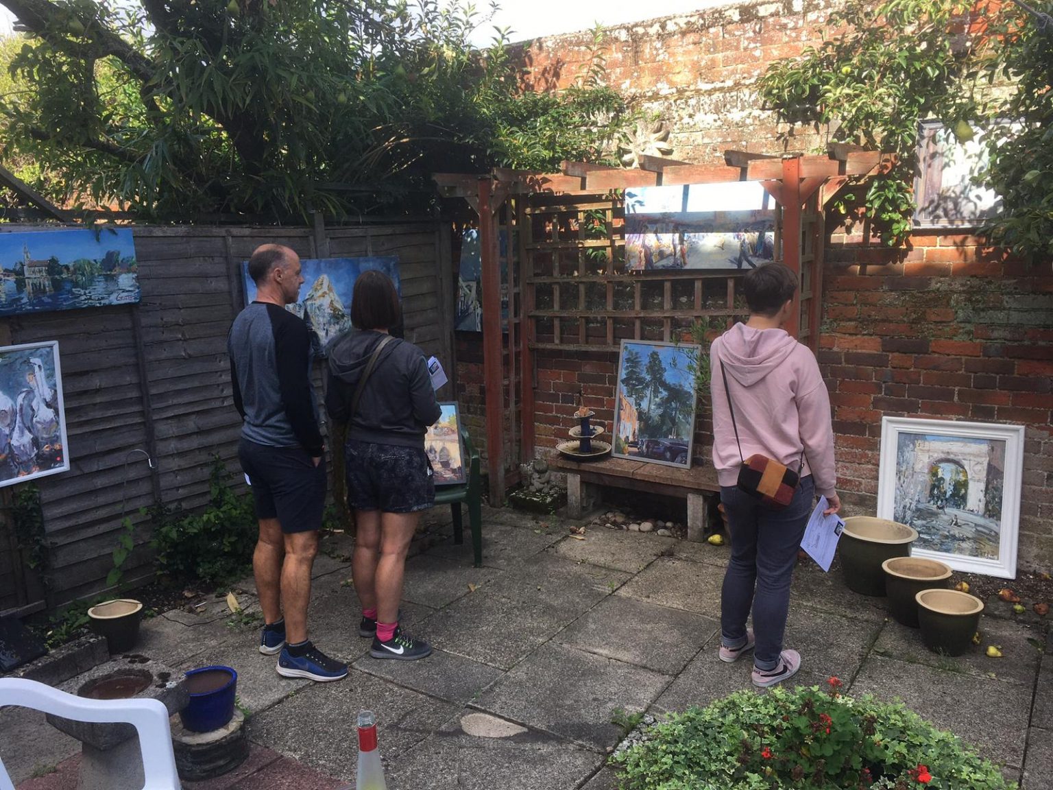 GALLERY: Marlow Art Trail - My Marlow