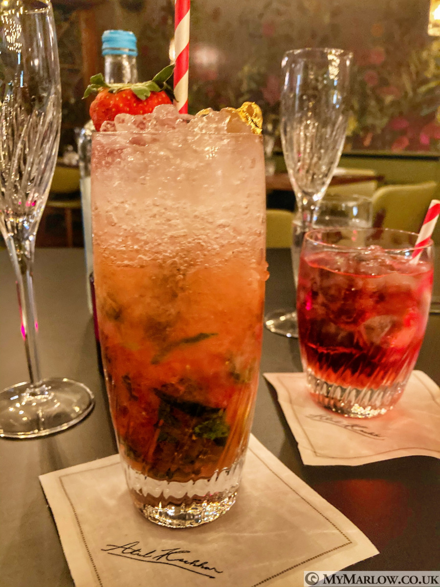 Atul Kochhar's Vaasu opens in Marlow - My Marlow