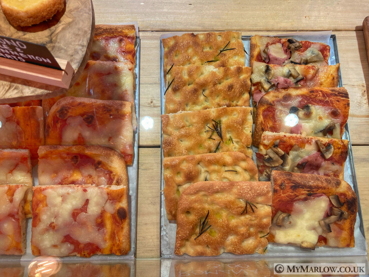 *NEW SHOP* Satollo Delicatessen opens today - My Marlow