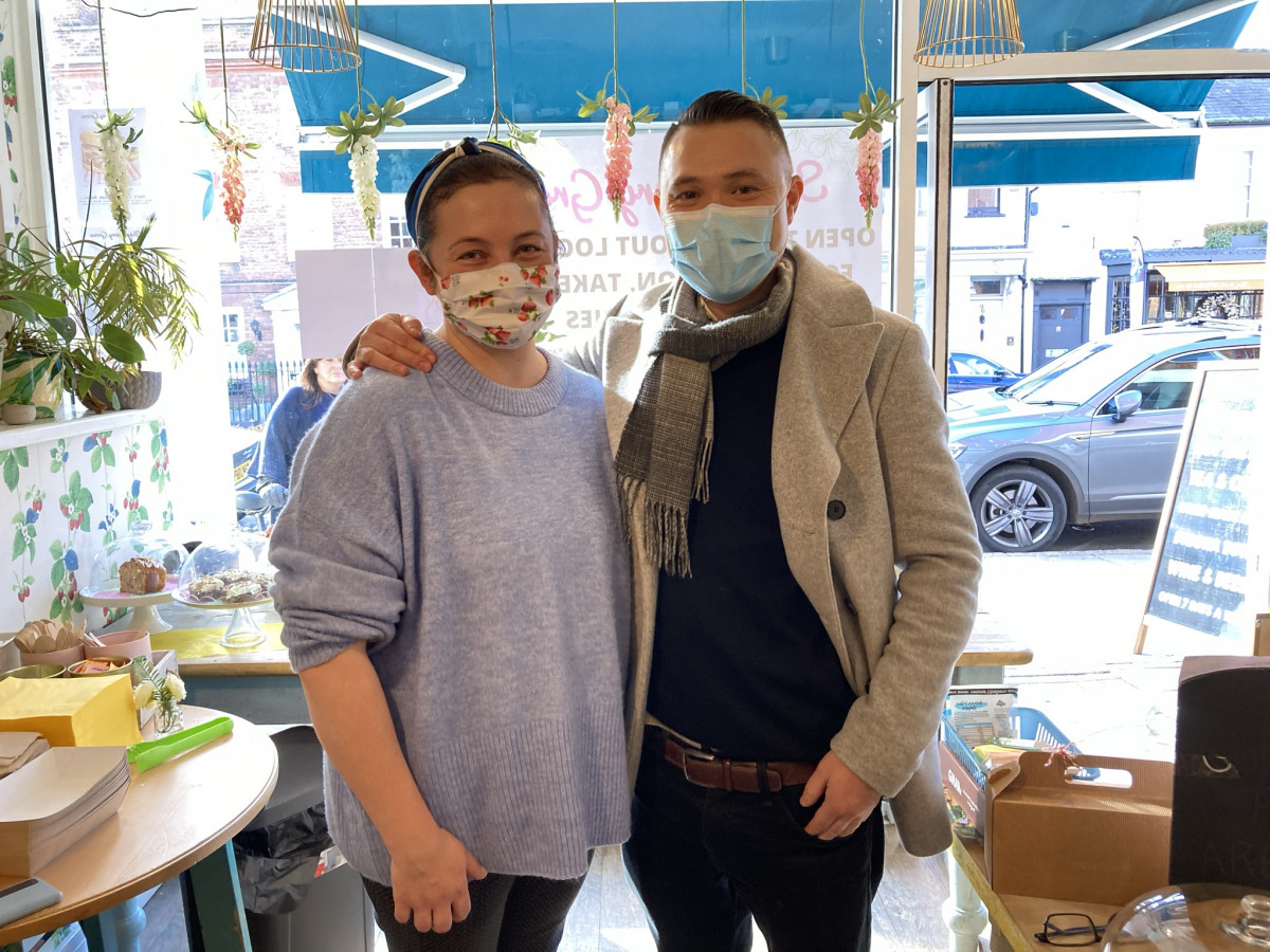 Lockdown Focus: Strawberry Grove - My Marlow