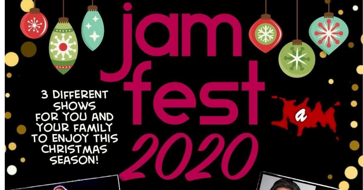 JAMFEST 2020 announced! 18-24 Dec - My Marlow