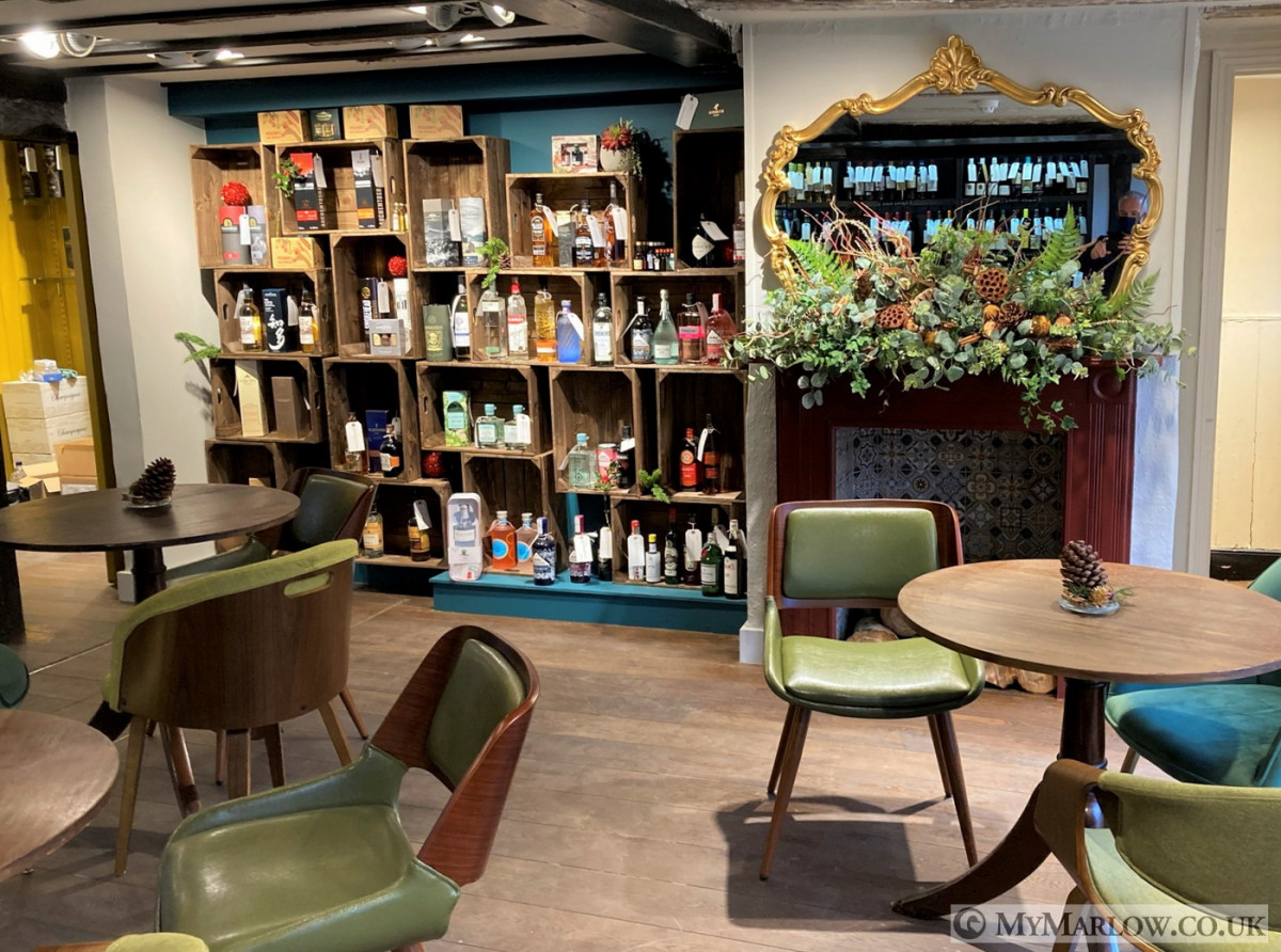 Grape Expectations opens today - My Marlow