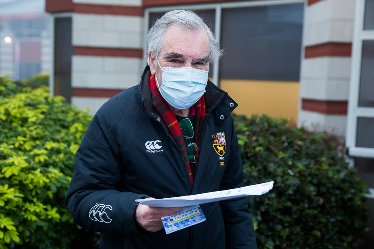 *GALLERY* Marlow Covid-19 Vaccination Service administers its first ...