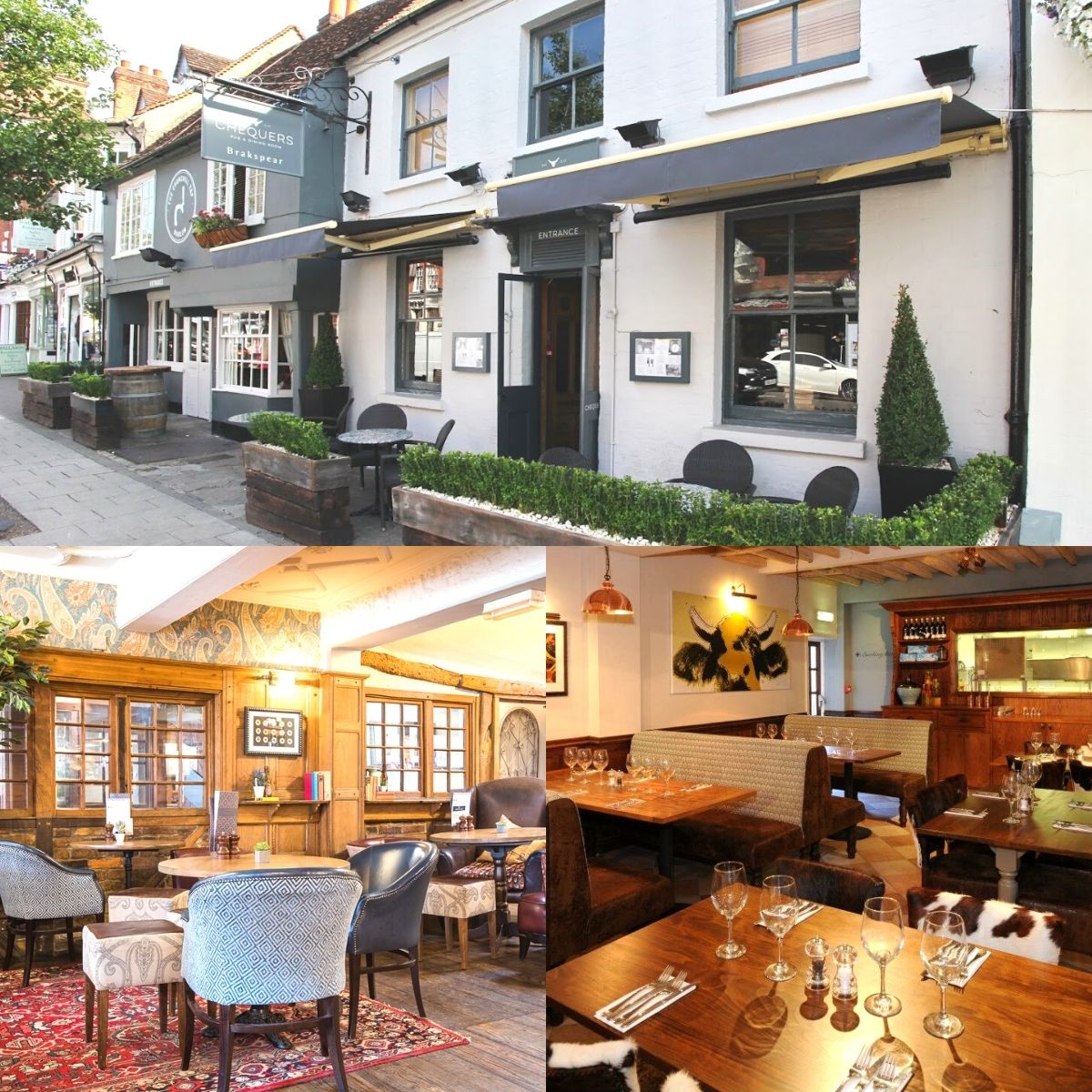 Pubs in Marlow - My Marlow
