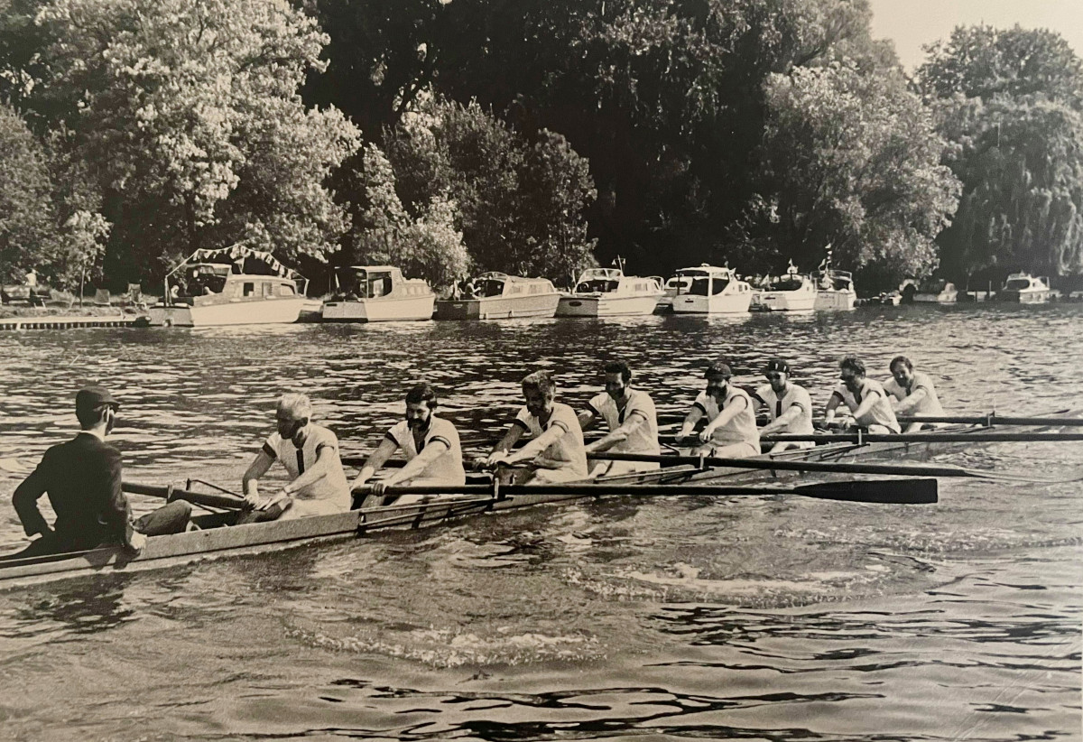 Marlow Rowing Club celebrates 150th anniversary - My Marlow