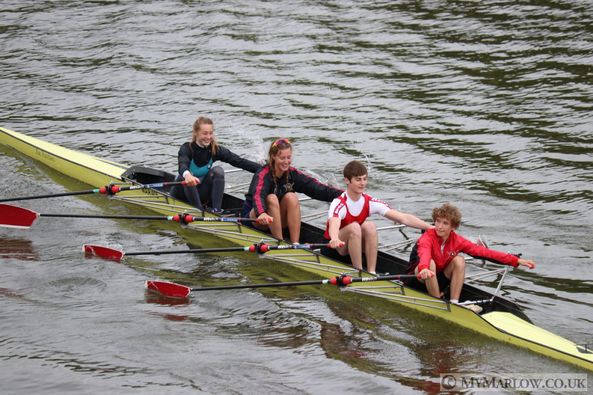 Marlow Rowing Club celebrates 150th anniversary - My Marlow