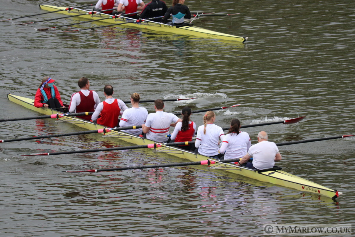 Marlow Rowing Club celebrates 150th anniversary - My Marlow