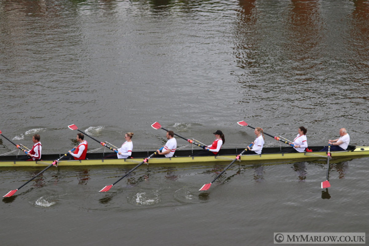 Marlow Rowing Club celebrates 150th anniversary - My Marlow