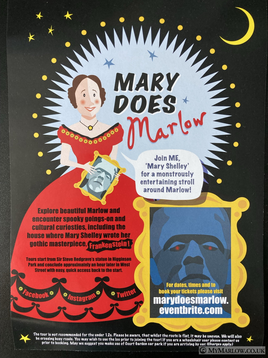 REVIEW: Mary does Marlow! - My Marlow