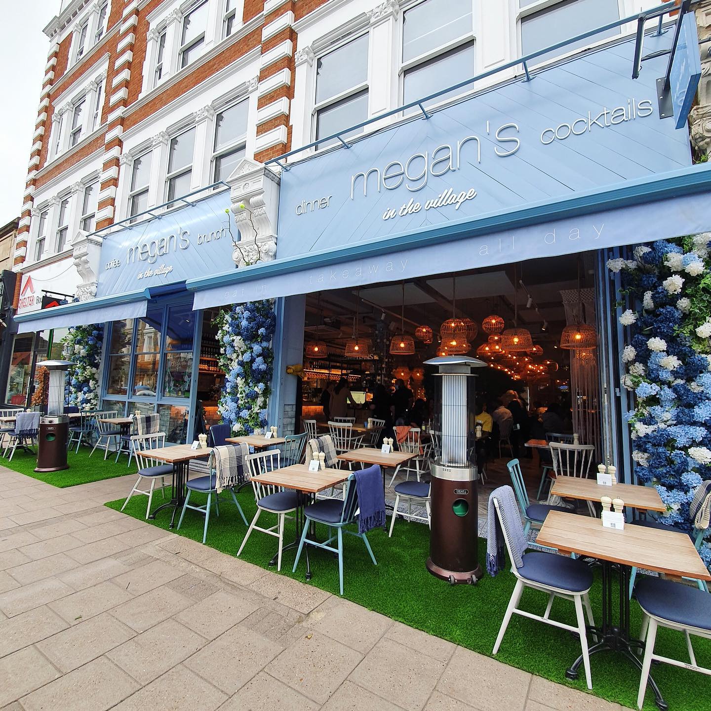 New restaurant coming soon - Megan's! - My Marlow