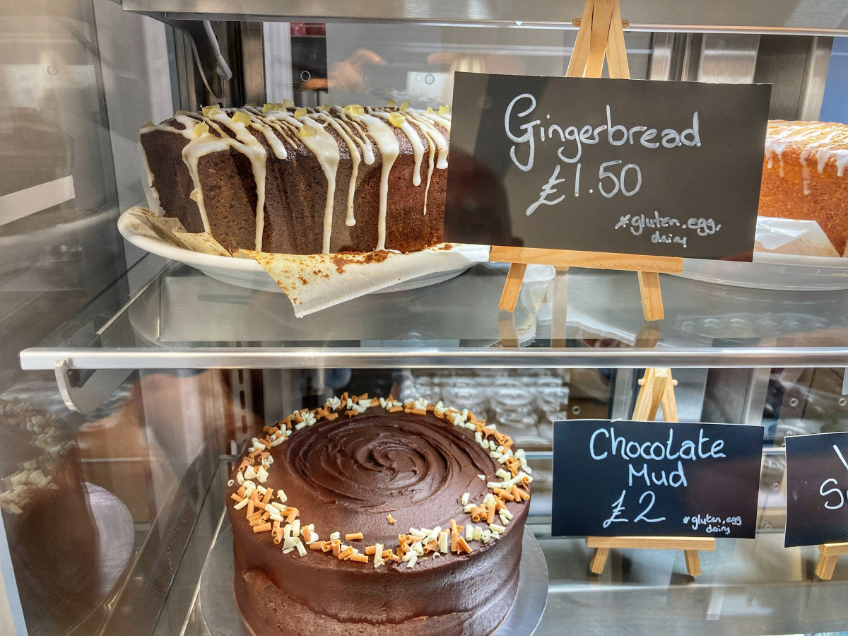 The Ark Café opens today - My Marlow