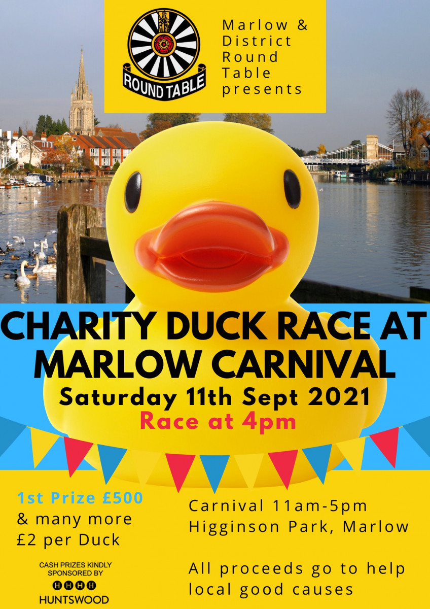 Marlow Carnival 2021 - our preview! - My Marlow
