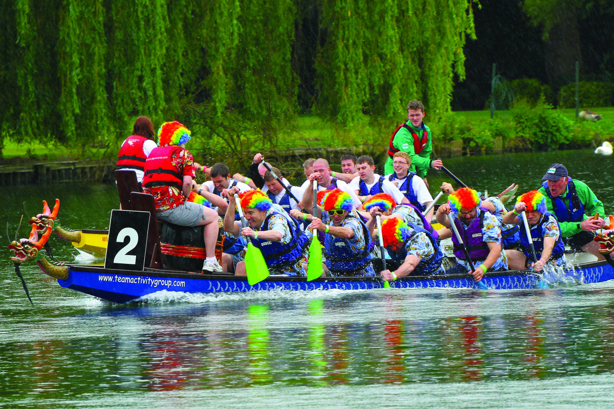 PREVIEW: Marlow Town Regatta 2022 - My Marlow