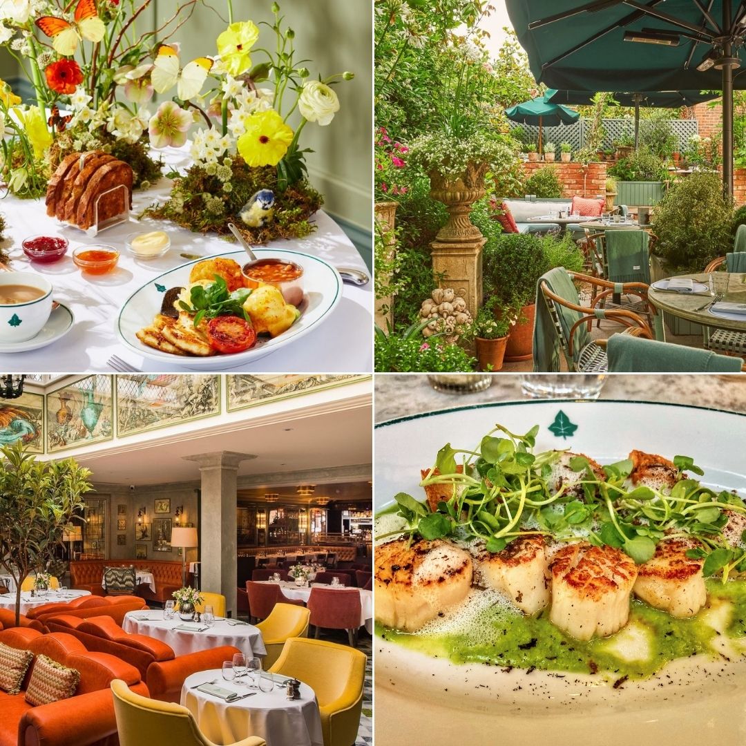 Restaurants in Marlow - My Marlow