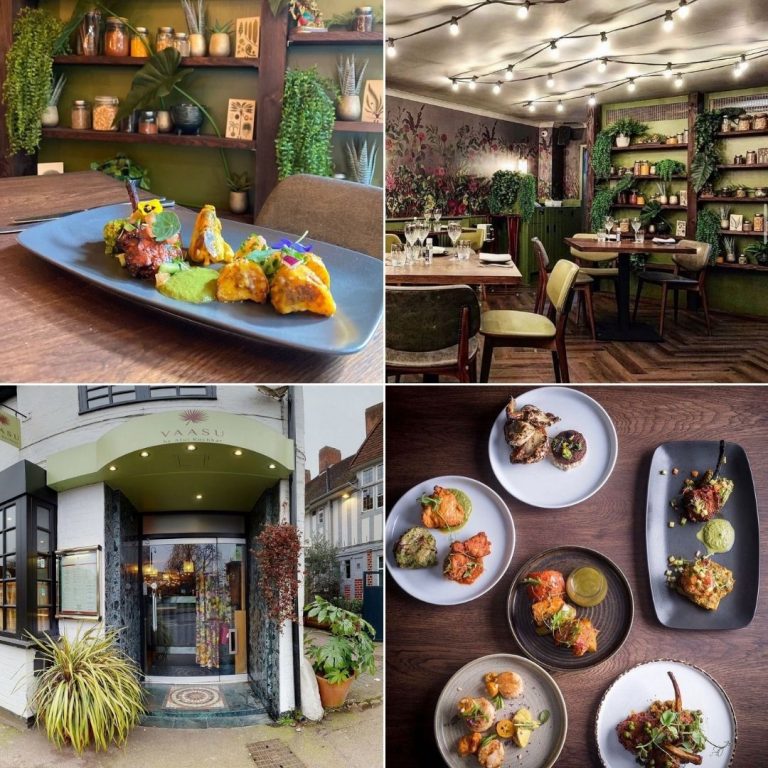 Restaurants in Marlow - My Marlow