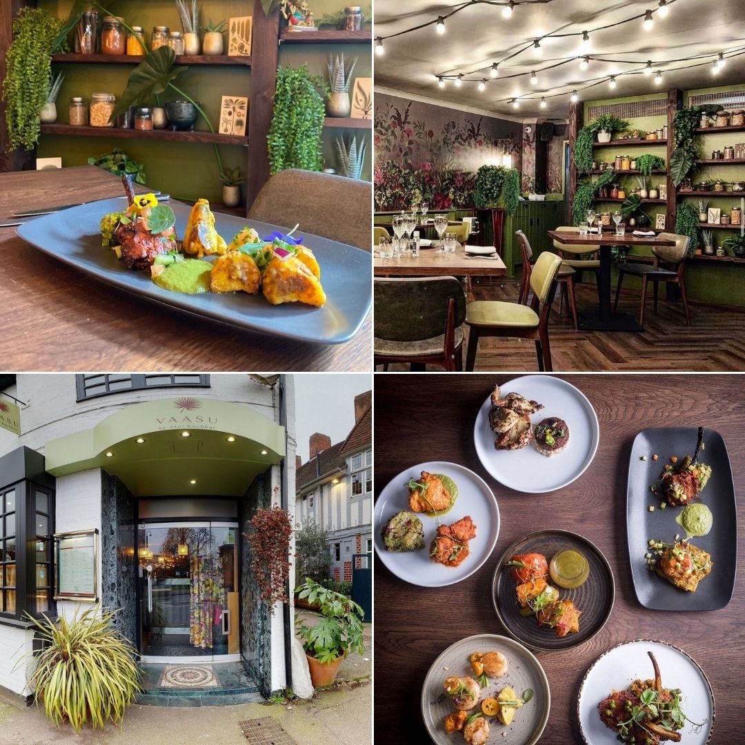 Restaurants in Marlow - My Marlow