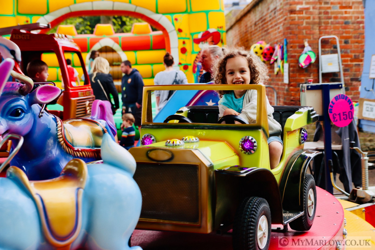 Marlow May Fayre 2022 *GALLERY* - My Marlow