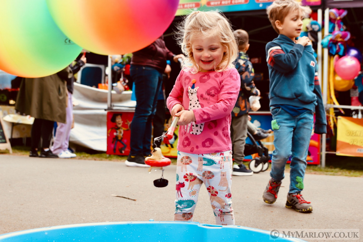 Marlow May Fayre 2022 *GALLERY* - My Marlow