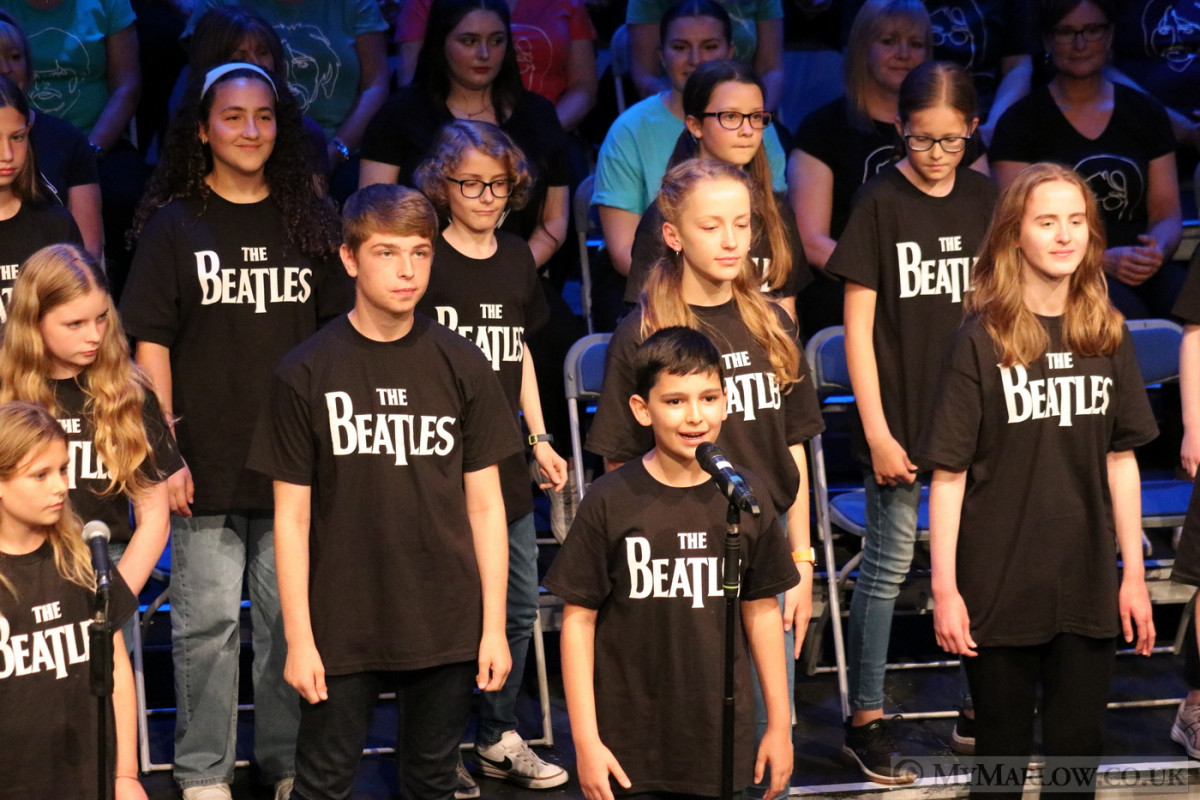 Jam Theatre charity concert *GALLERY AND VIDEO* - My Marlow