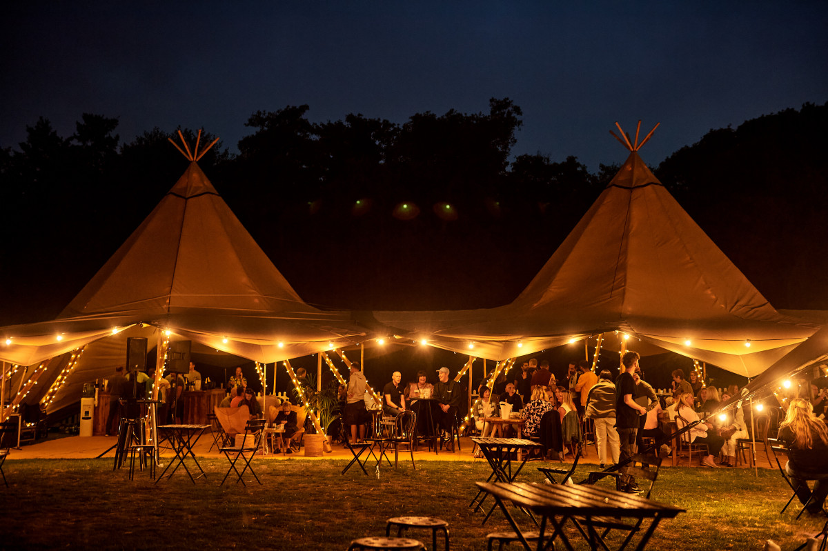 * NEW EVENT * Christmas in the Park - My Marlow